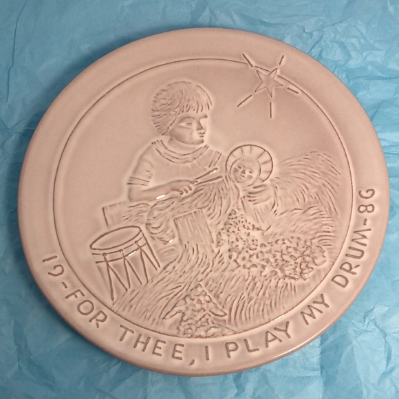 Frankoma | Holiday | Frankoma Pottery Christmas 986 | Poshmark
